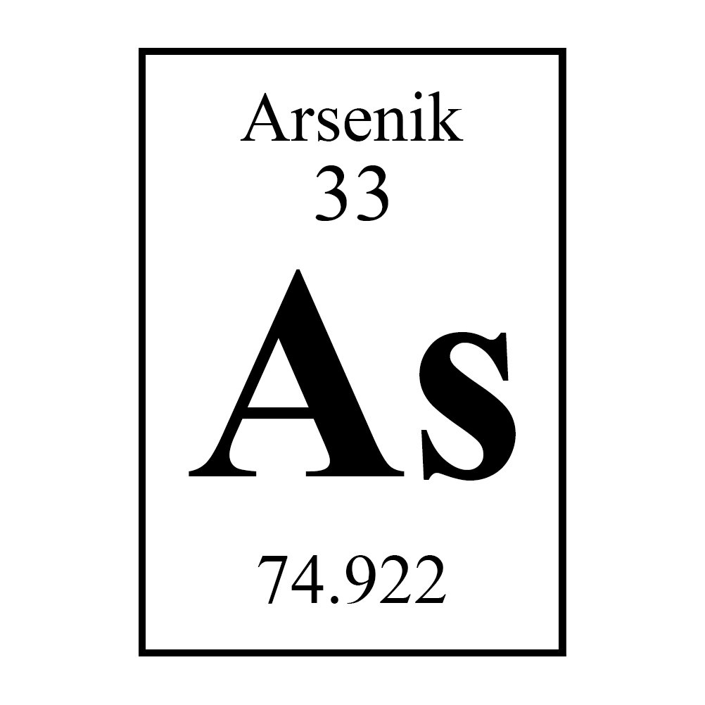 Arsenik - Logo | NovaFuture Blog