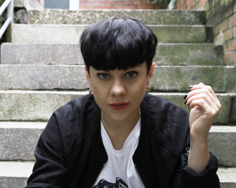 out now: Denise Rabe - Manifesto [Stroboscopic Artefacts] | NovaFuture Blog