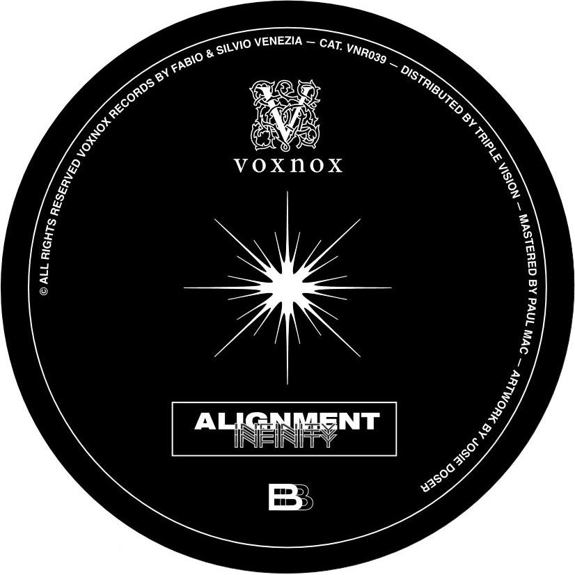 out now: Alignment - Infinity EP [Voxnox Records] | NovaFuture Blog