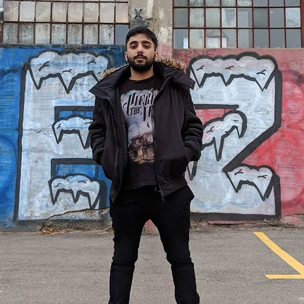 out now: Aahan - October Cuts EP [Voices From Beyond] | NovaFuture Blog