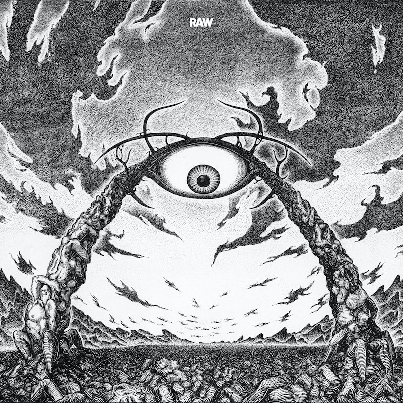 out now: Various - Third Eye [RAW] | NovaFuture Blog