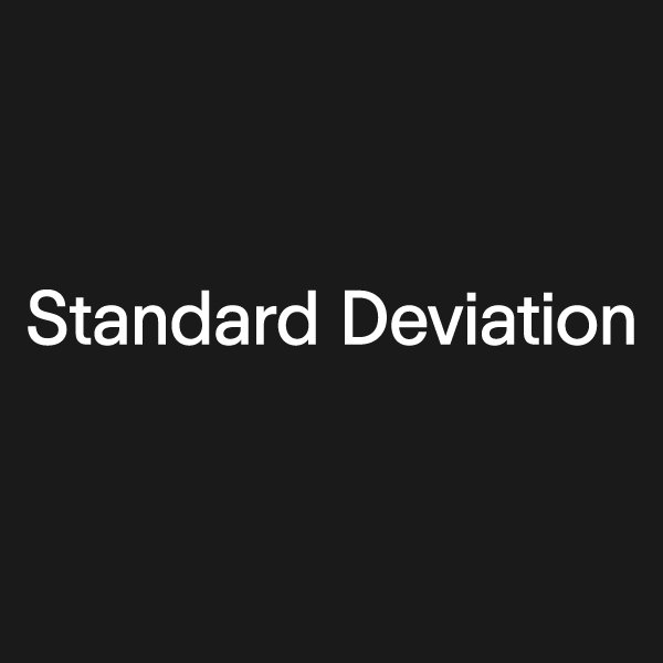 Standard Deviation - Logo | NovaFuture Blog