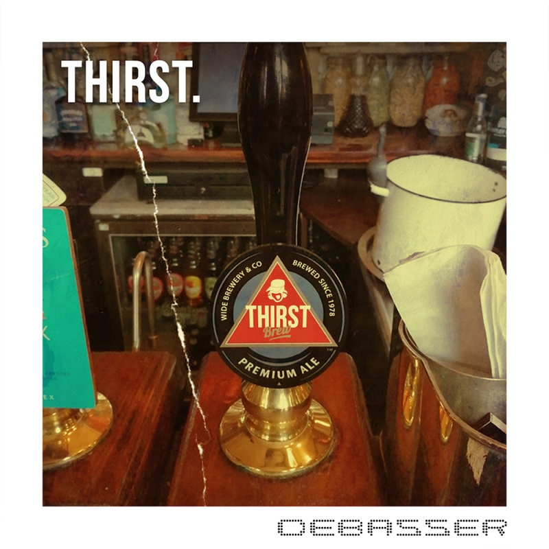 out now: Debasser - Thirst EP [Wide Records] | NovaFuture Blog