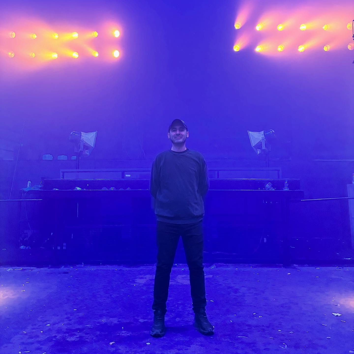 out now: Ness - Chromadelia EP [The Third Room] | NovaFuture Blog