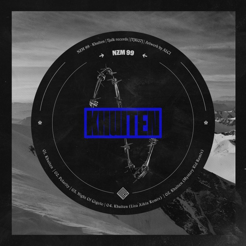 out soon: NZM 99 - Khuiten EP [Tjalk Records] | NovaFuture Blog